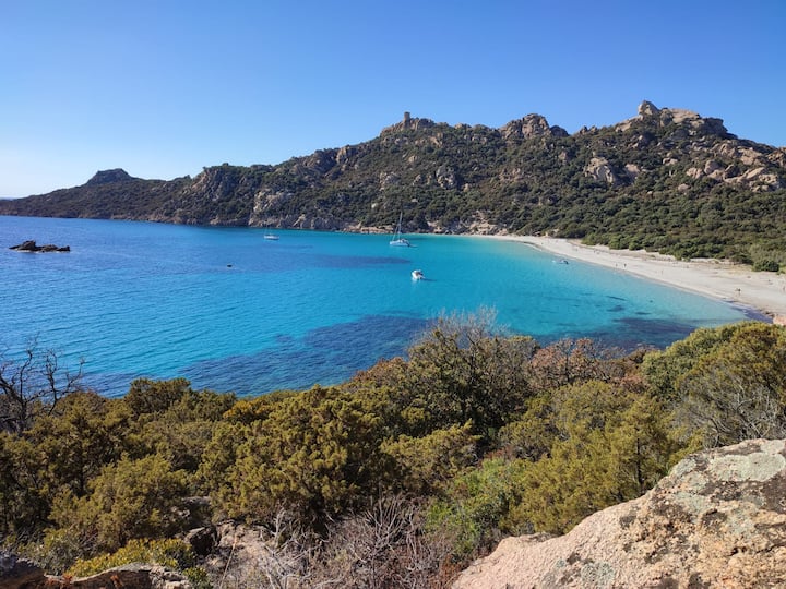 Chez Pierrette Et Jean Marc
Serraggia Corse Du Sud - Corsica