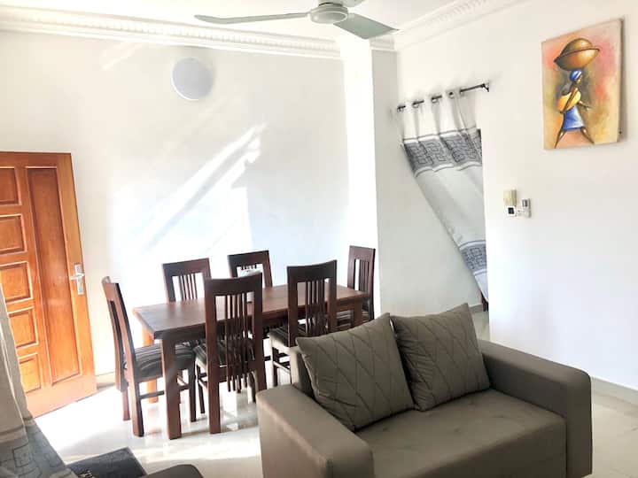 Magnifique Appartement Bord De Mer à Fidjrosse - Cotonou