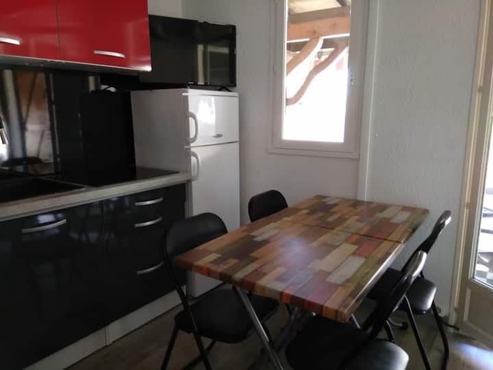 Duplex En Bord De Mer - Portiragnes