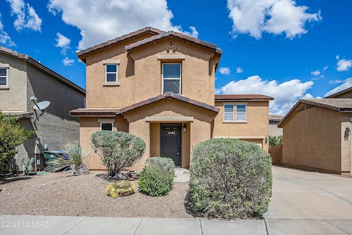 Beautiful Family-friendly House - Tucson, AZ
