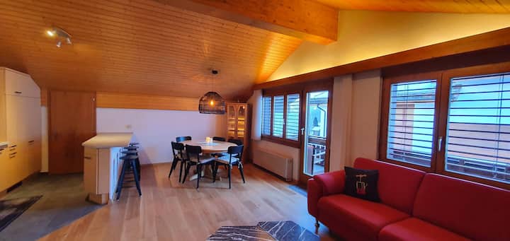 Fully Renovated Appartment In Saas-fee - Saas-Grund