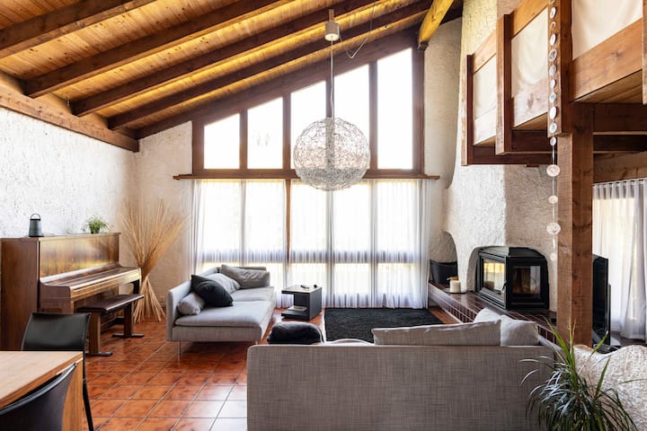 Gemütliches Haus Mit Pool, Sauna Und Kino - Solothurn