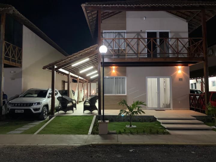 Casa Em Carneiros Village Iv - Praia dos Carneiros