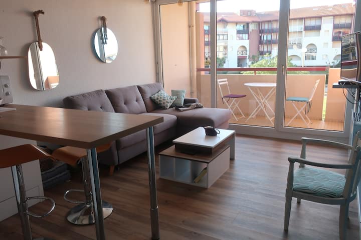 Appartement éLégant à 50m De La Plage. - Soorts-Hossegor