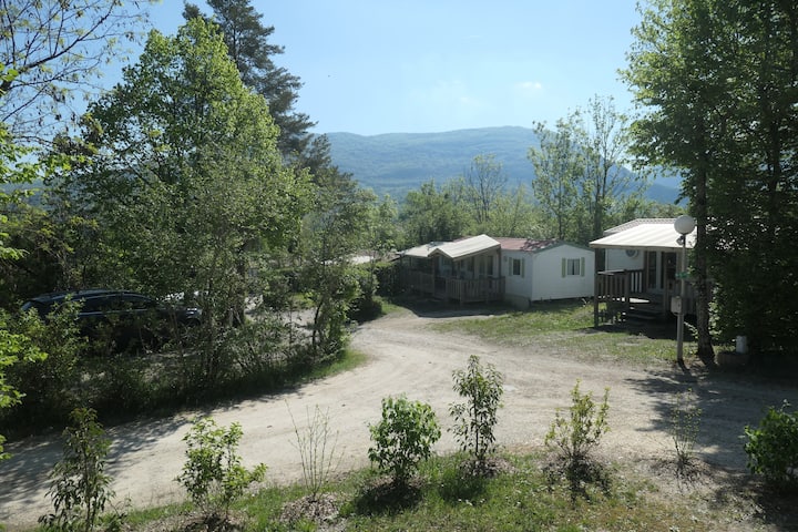 Mobil-home O'hara 3 Chambres - Rumilly