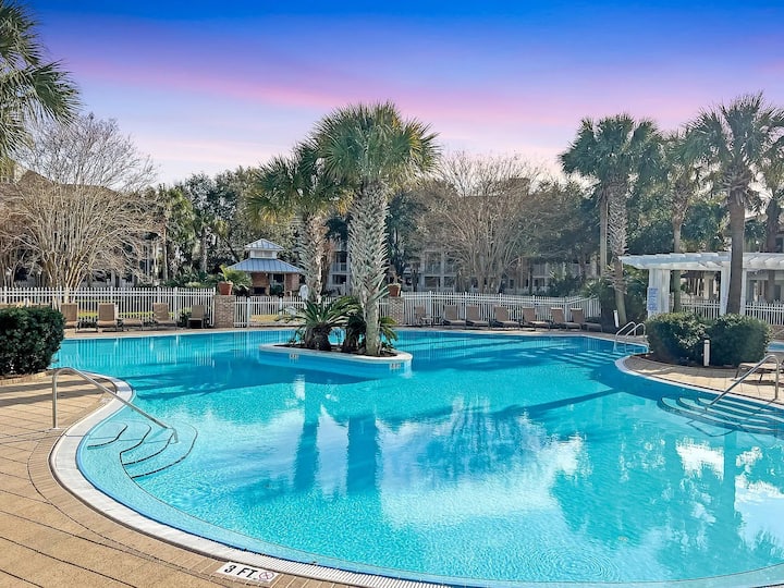 Baytowne Condo With Great Amenities - Santa Rosa Beach, FL