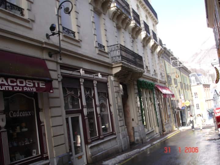 Location Appartement Avec Garage - Cauterets