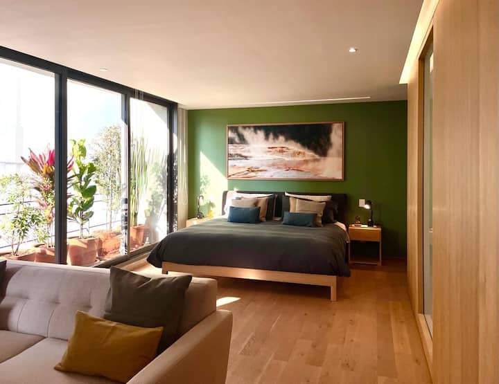Studio Cube Condesa - Città del Messico