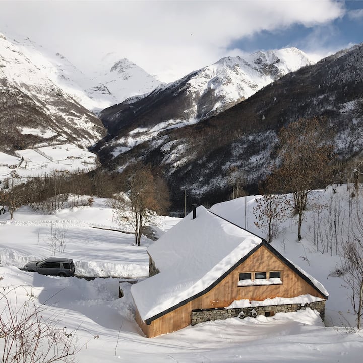 La Maison Refuge - Gavarnie