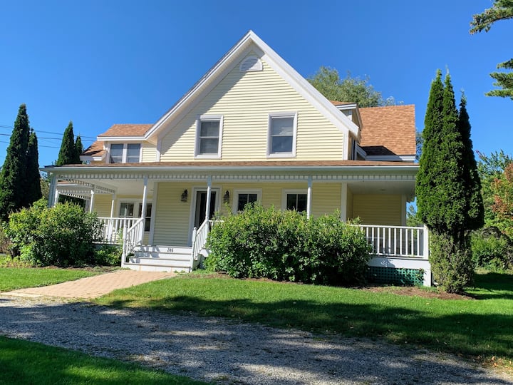 The Farmhouse - Bar Harbor, ME
