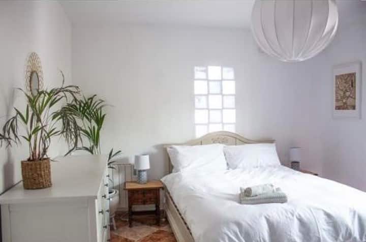 Room 1 In An Andalusian Finca With Office Space - Torremolinos