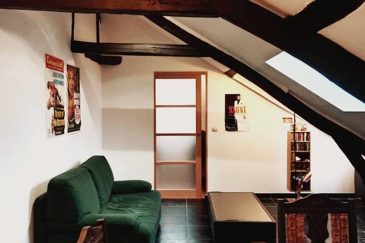 Appartement Centre Historique Et Face A La Gare - Chartres