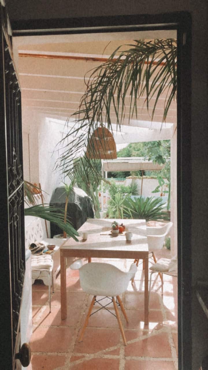 6 -8 Person Beautiful Andalusian Villa With Pool - Alhaurín de la Torre