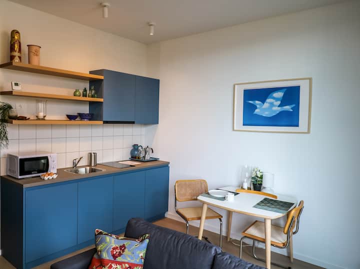 2 Studios Chaque Pour 2 Pers Dans Maison Privé - Hasselt