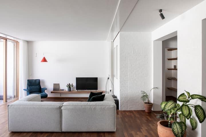 Mooie Loft Dichtbij Het Stadscentrum - Flanders