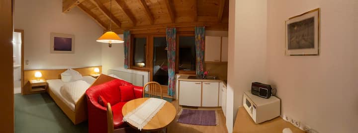 2-pers.-appart. Mit Terrasse In Pettneu Am Arlberg - Pettneu am Arlberg