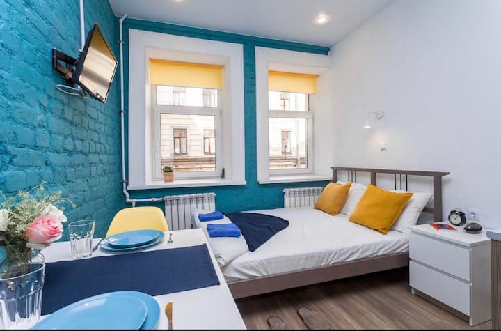 ГОРОХОВАЯ - Saint Petersburg, Russia