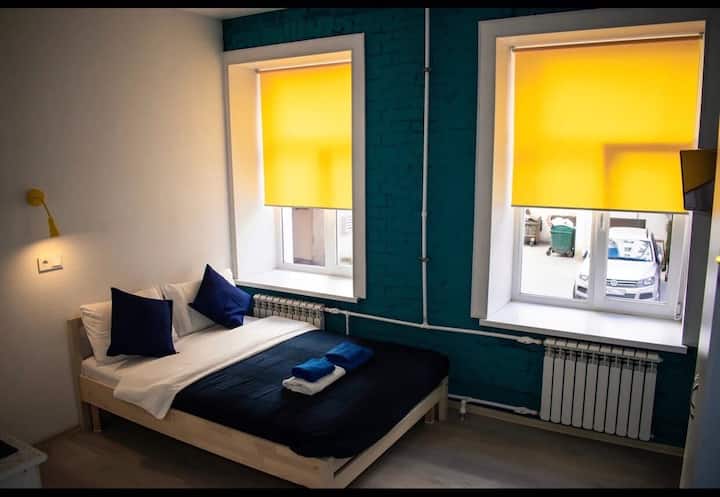 Студия на ГОРОХОВОЙ - Saint Petersburg