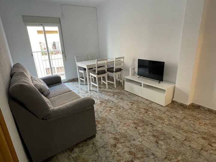 Apartment Between Center And Beach - Valence en Espagne