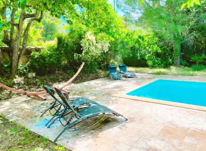 Charmante Maison De Campagne Près D'aubagne - Aubagne