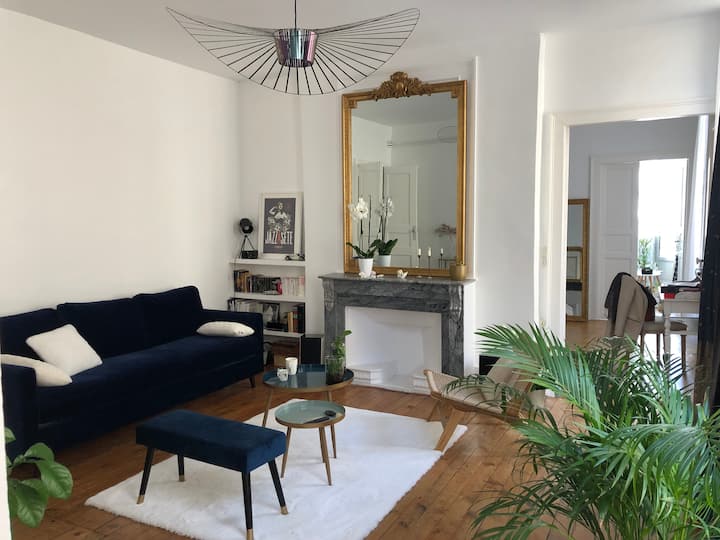 Montpellier Hypercentre  143m² Charme Comédie - Montpellier