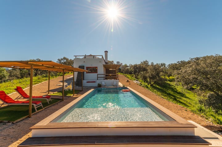 Sierra Melides Villa Br3 - Melides