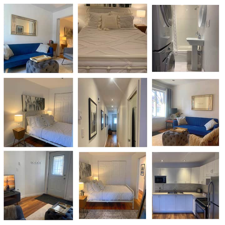 Magnifique Appartement Dans La Petite Italie - Laval