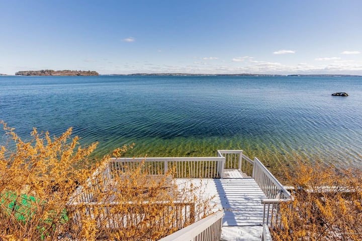 Spectacular Waterfront Living In Portland, Maine! - Portland, ME