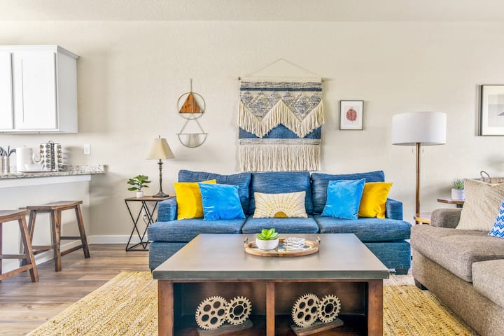 Charming Townhouse! Near Six Flags/sea World/utsa! - Cresta Bella – San Antonio
