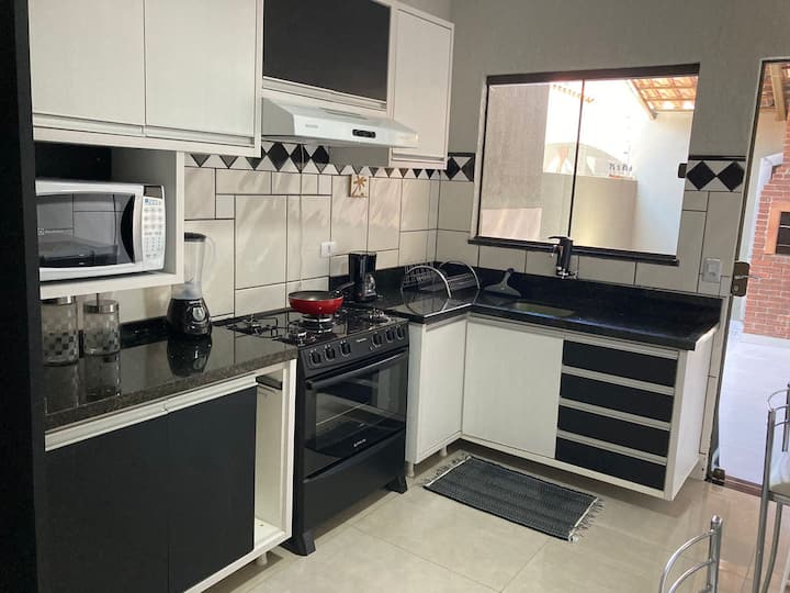 100% Equipada, Ar-condicionado, óTima Localização! - Foz do Iguaçu