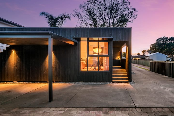 Charred Cabin - Japanese Inspired - Walk To Lake - New South Wales