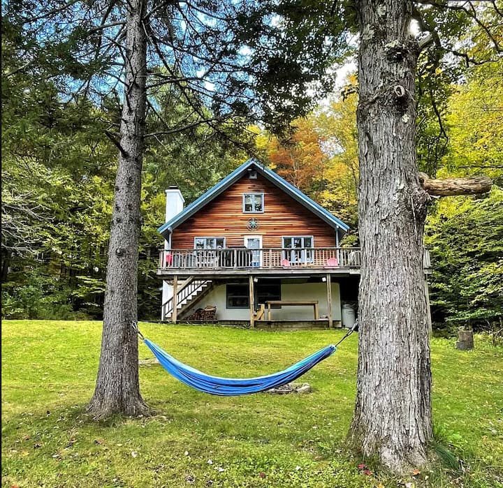Beautiful Large Ski House Minutes To Mount Snow - Vermont
