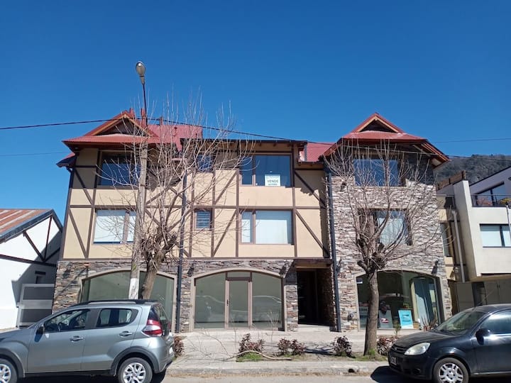 Departamento Para Cuatro Personas - San Martin de los Andes