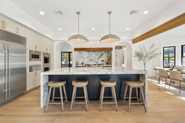 Epic Modern Ranch Estate | Acclaimed Remodel - Rancho Mirage, CA