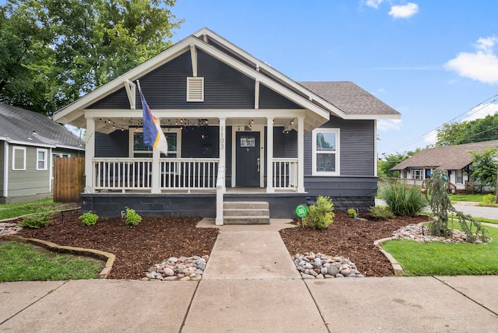 Spacious Beauty-sleeps 8 - Tulsa, OK