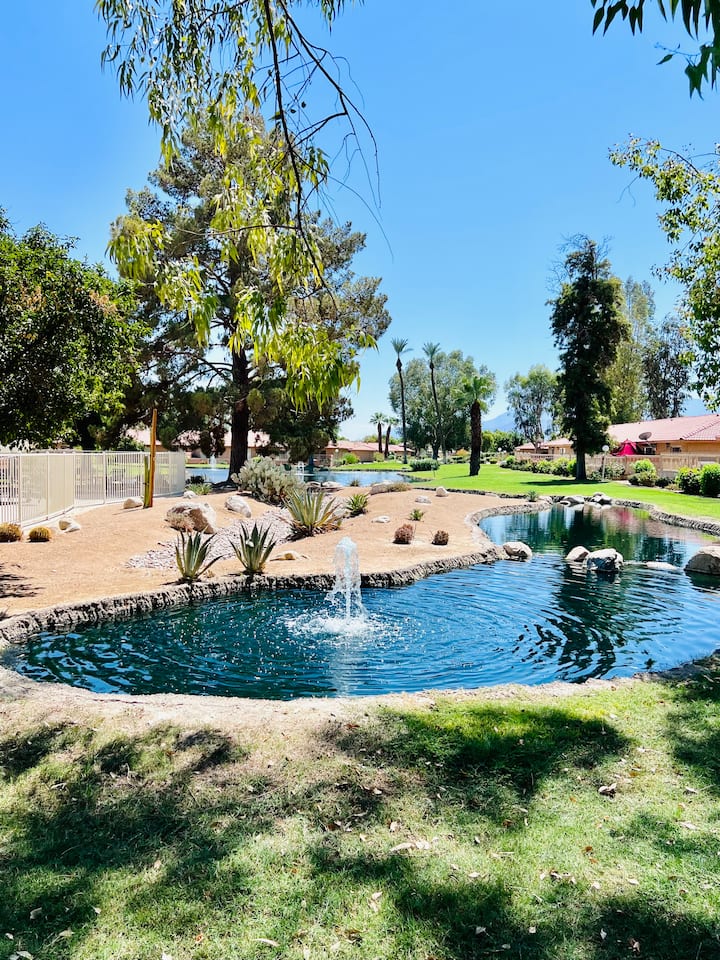 Peaceful Desert Oasis- Close To Festival Grounds! - Coachella, CA