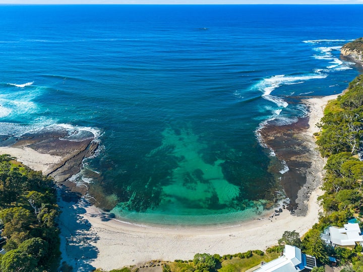 Mollymook Apartments - King Room Only Ocean View - Ulladulla