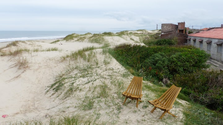 Sobre El Médano, Con Total Independencia. - Barra del Chuy