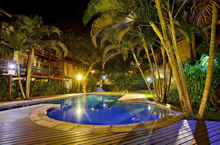 Chalé úNico Em Ilhabela- Condomínio Porto Pitanga - Ilhabela