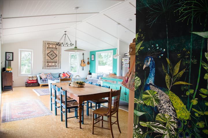 Amuarangi Retreat - Te Aroha
