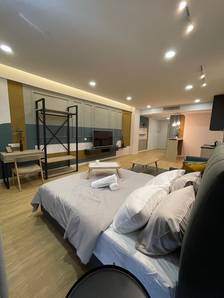 5-5 · Agrowth @ Aru Suites 1 - Kota Kinabalu