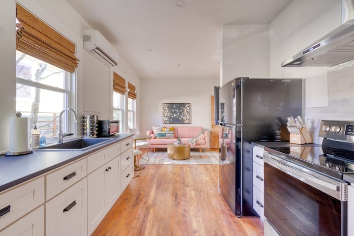 Bright 1br • Walk To Coffee, Food & Shopping - Portland, OR