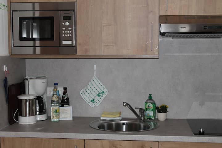 Type C 6 | Holiday Apartment House Hubertushof - Mittenwald