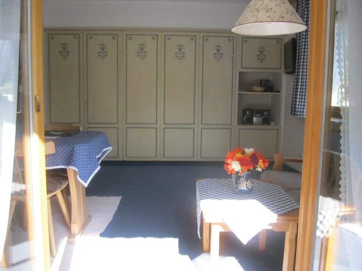 Type C 12 | Holiday Apartment House Hubertushof - Mittenwald