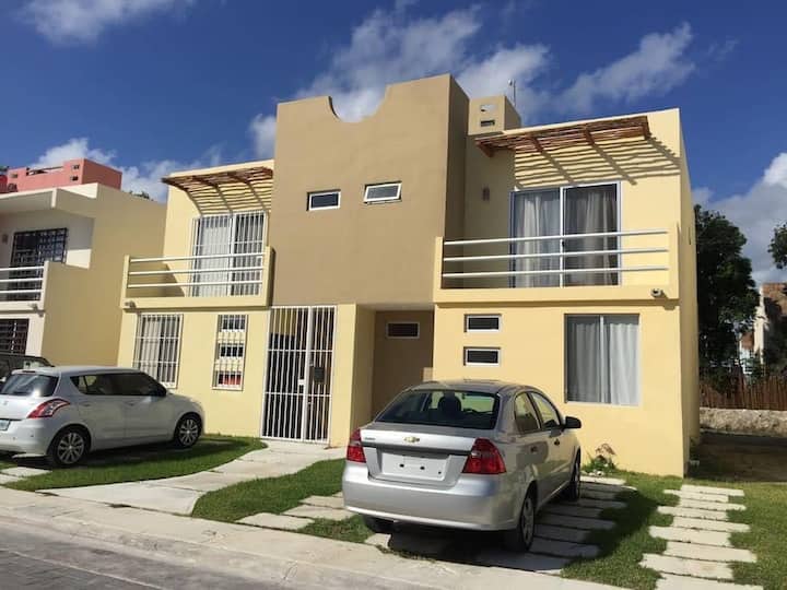 Villa Muca - Puerto Morelos