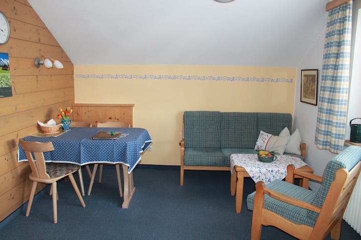 Type B 17 | Holiday Apartment House Hubertushof - Mittenwald