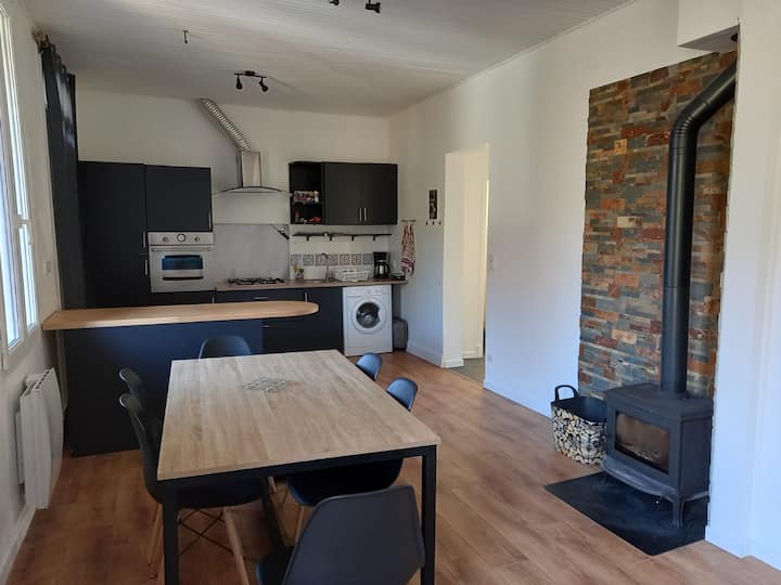 Au Coeur Des Pyrenées - Pierrefitte-Nestalas