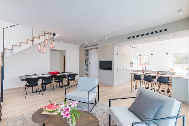 Royal Duplex & Terrace | Quality - Tel Aviv-Yafo