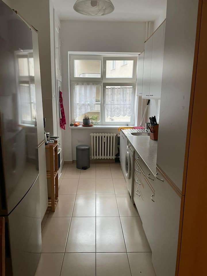 Ein Zentral, Ruhiges Zimmer In Der Wilma/ Berlin - Berlin