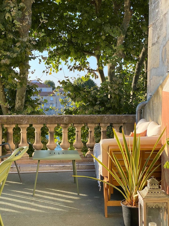 La Casa Wildstone - Arlés